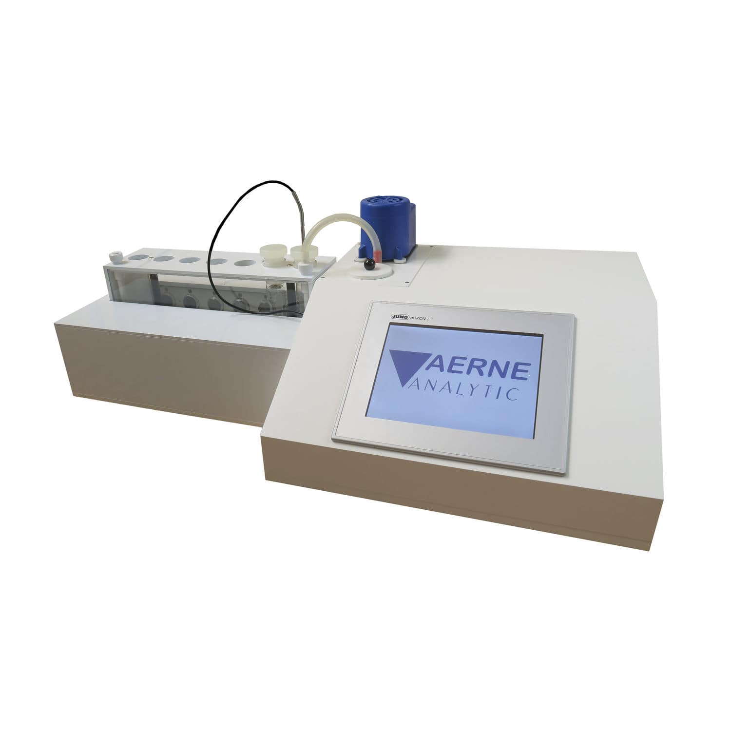 Density tester - ADT 2.0 - AERNE ANALYTIC - for glass / laboratory ...