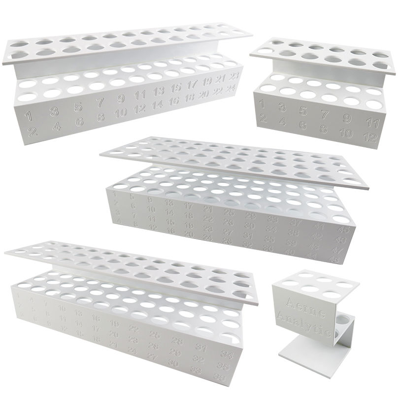 Test tube microplate - SLS series - AERNE ANALYTIC - 24-well / 12-well ...