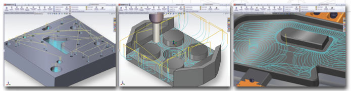 Modeling software - Mastercam® for SolidWorks® - MASTERCAM - CAM ...