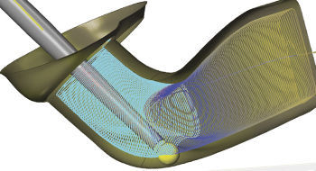 CAM software - Port Expert - MASTERCAM - design / machining
