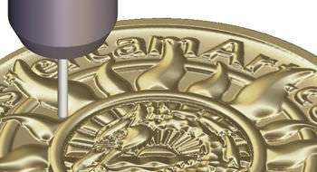 Cutting software - Art - MASTERCAM - design / artistic CAD/CAM / 2D