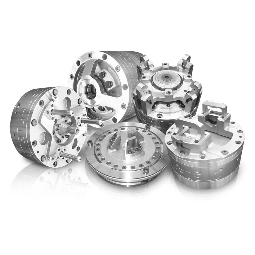 Workpiece carrier axis compensation module - NORTHFIELD PRECISION ...