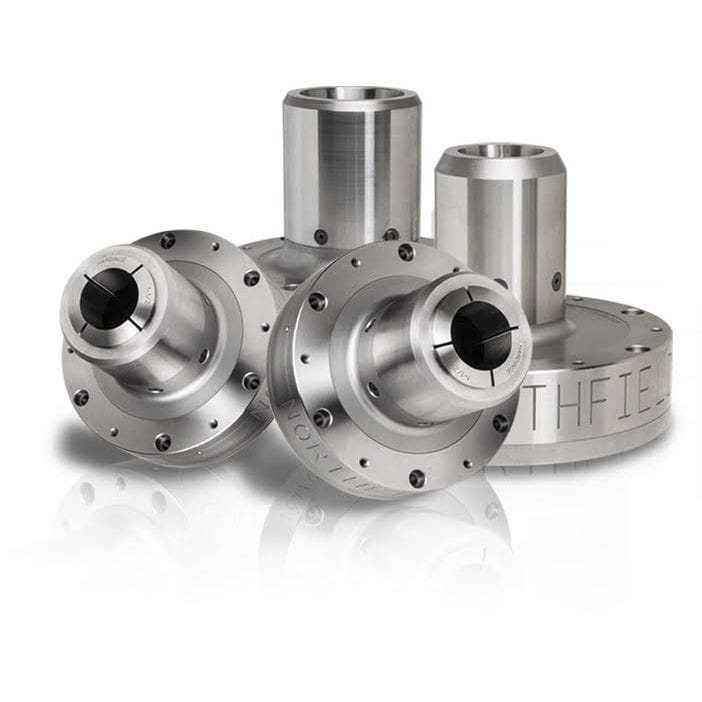 Precision collet chuck - 5C-400 - NORTHFIELD PRECISION INSTRUMENT - for ...