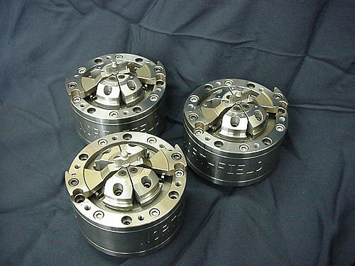 Diaphragm turning chuck - NORTHFIELD PRECISION INSTRUMENT - automatic ...