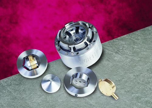 Diaphragm turning chuck - NORTHFIELD PRECISION INSTRUMENT - automatic ...