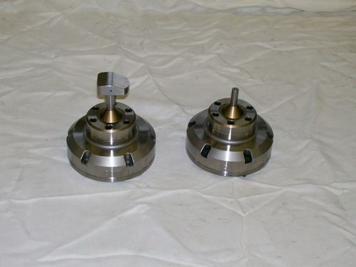 Grinding collet chuck - NORTHFIELD PRECISION INSTRUMENT - pneumatic