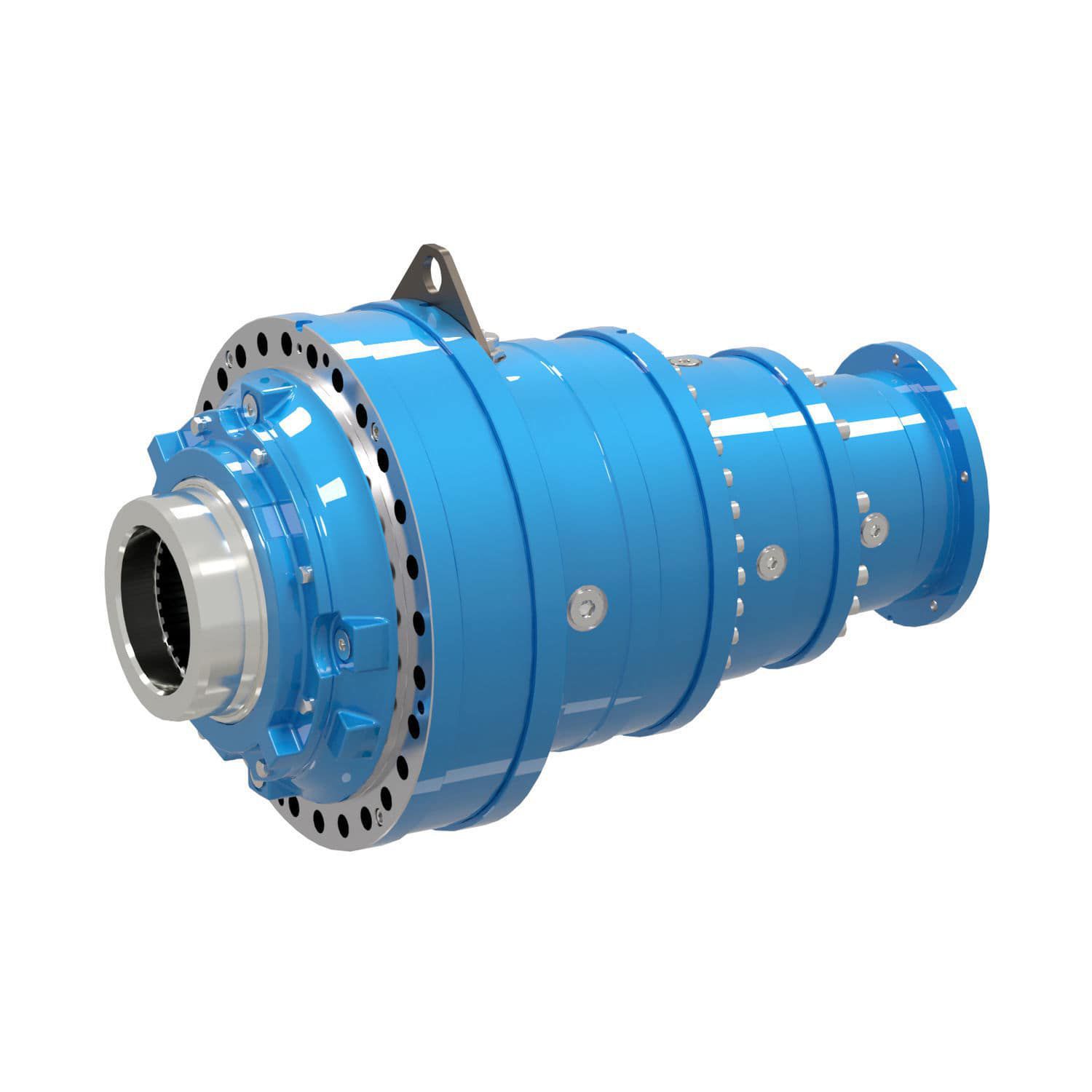 Planetary gear reducer - S - Brevini Power Transmission - bevel ...