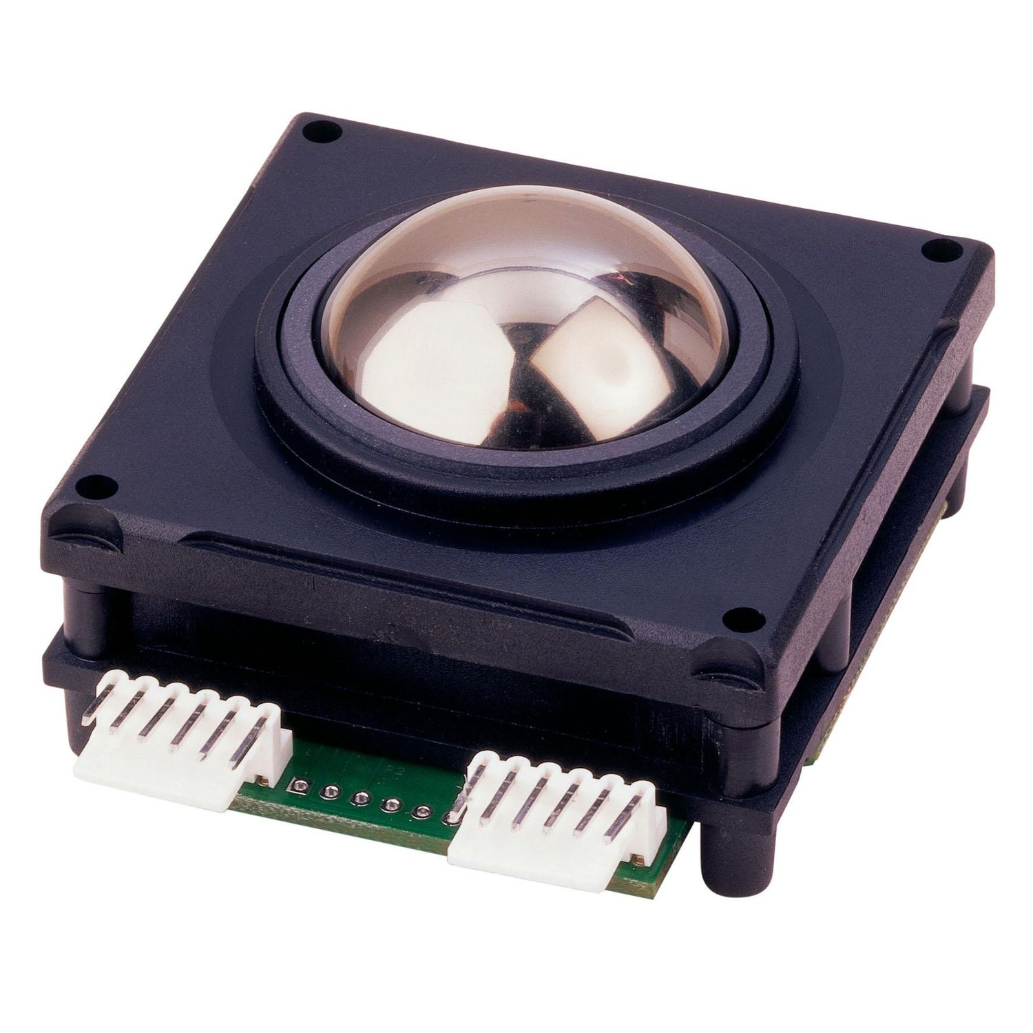 Mechanical trackball - 2200-00030 - Storm Interface - panel-mount / 38 ...