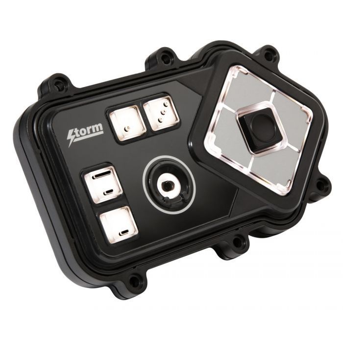 9-key keypad - AudioNav™ - Storm Interface - panel-mount / integrated ...