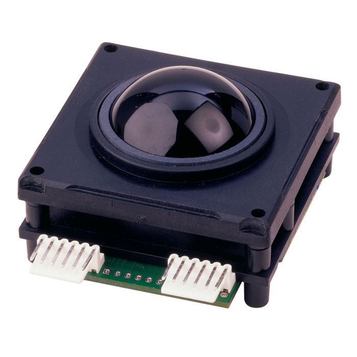 Mechanical trackball - 2200-00020 - Storm Interface - panel-mount / 38 ...