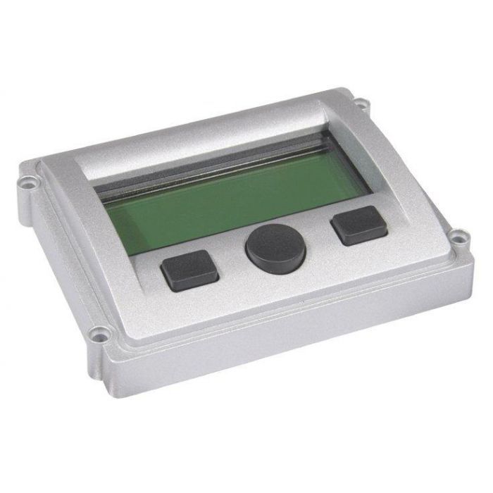 LCD display - 5001-20020 - Storm Interface - 4-line / control / waterproof