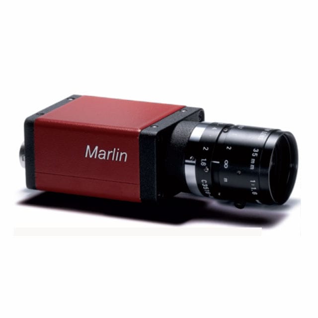 Digital camera - Marlin series - VISION & CONTROL - machine vision ...