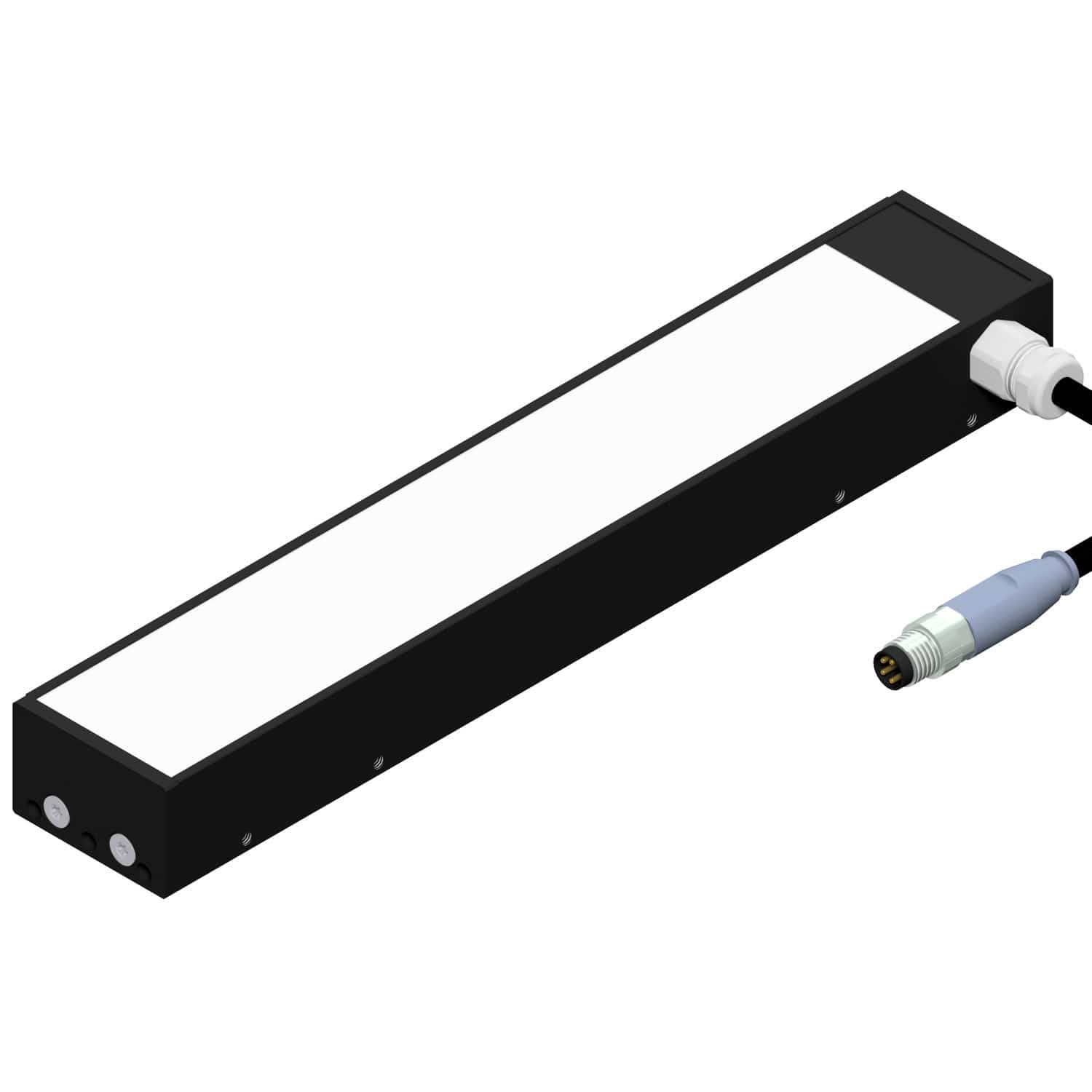Bar light - LDLF30x120 series - VISION & CONTROL - backlight / LED