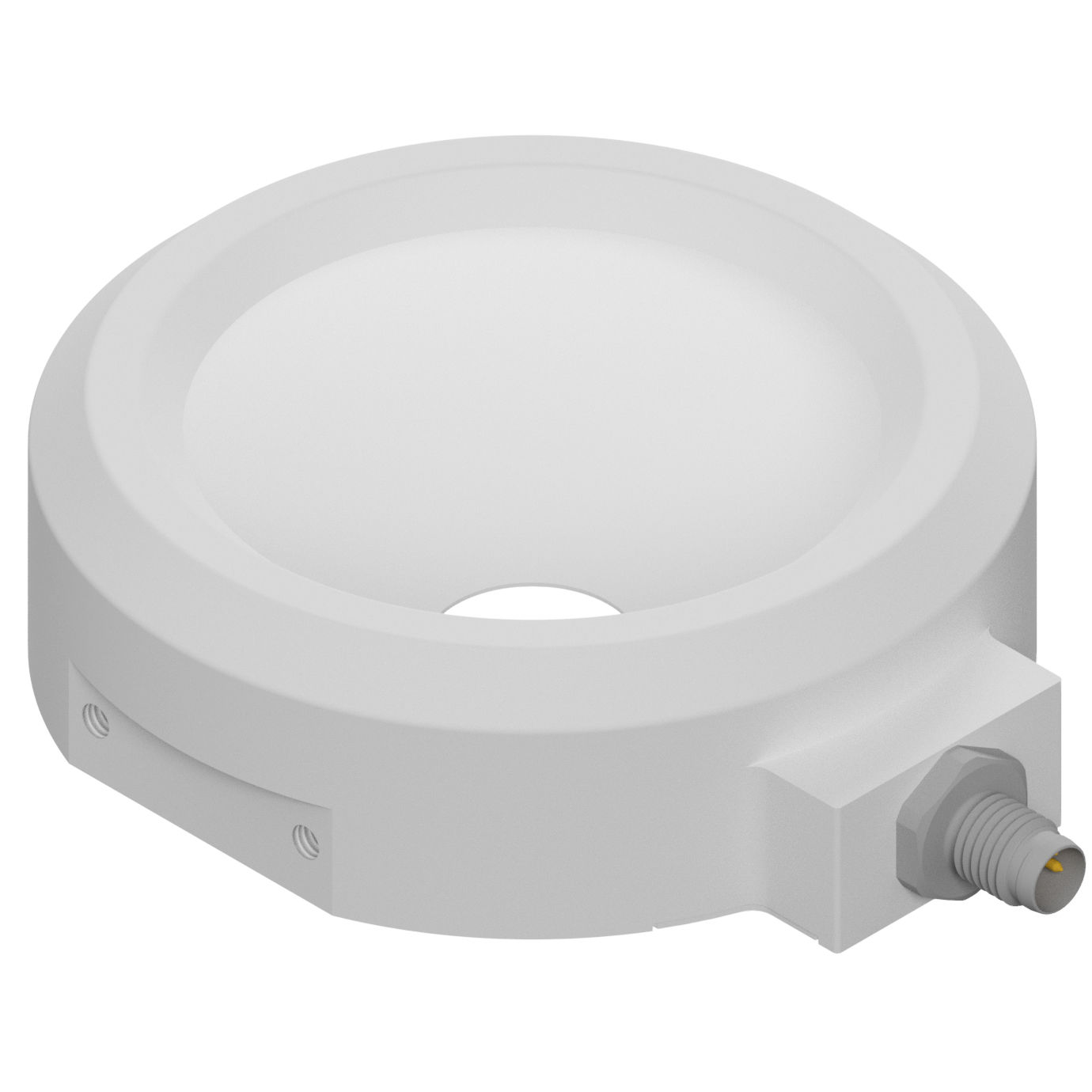 Backlight - D-CLR-60x18 series - VISION & CONTROL - dome
