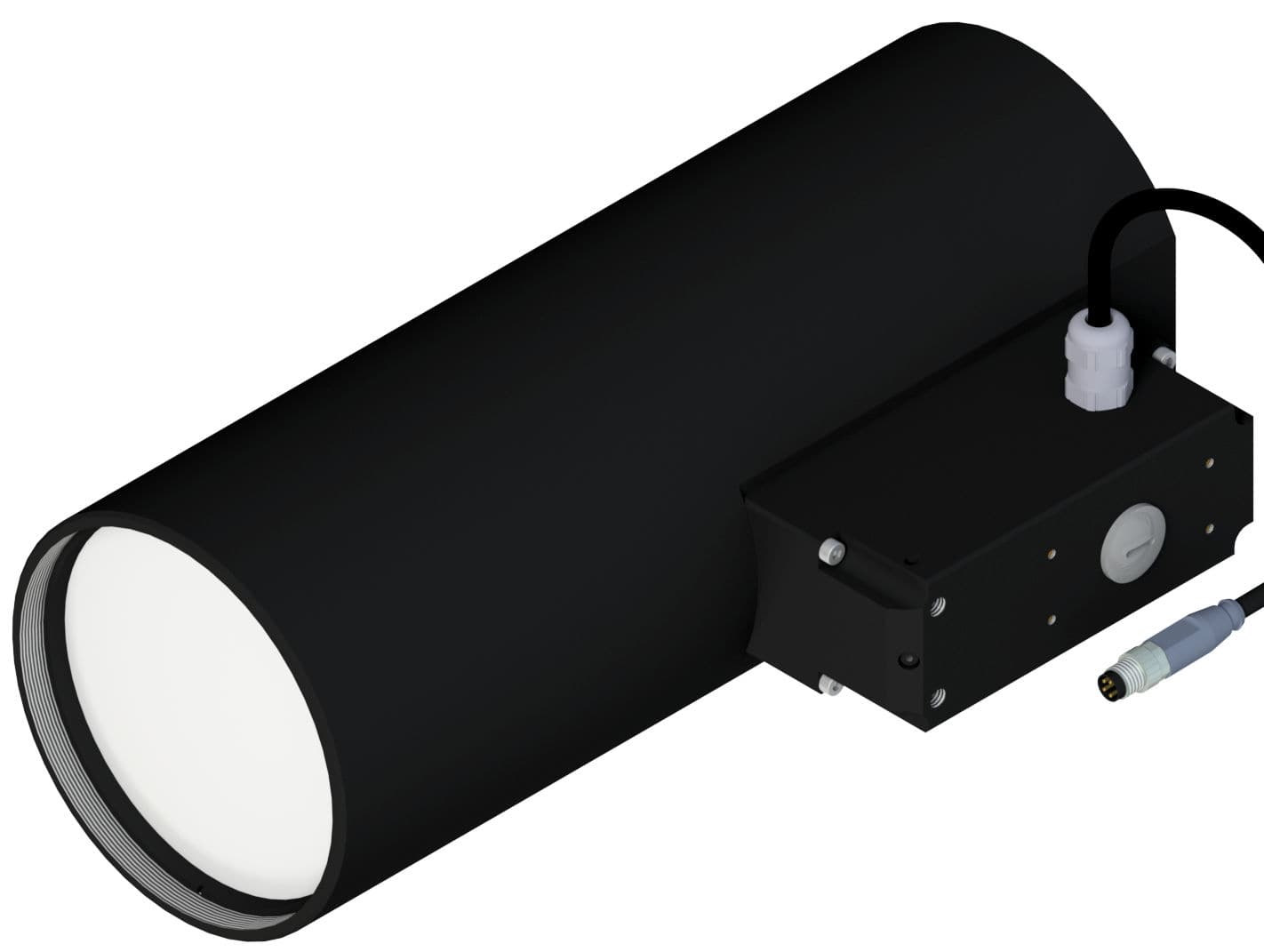 Telecentric light - TZB95 series - VISION & CONTROL - LED