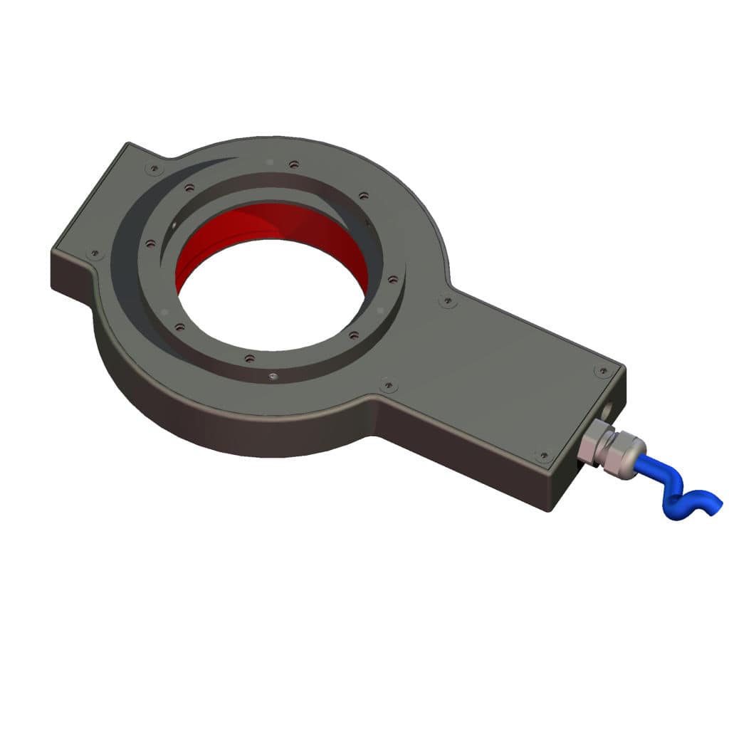 Ring light - RR30/23 series - VISION & CONTROL