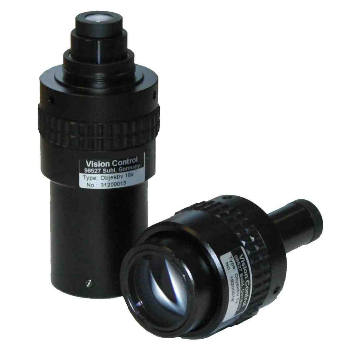 Telecentric camera lens - MK series - VISION & CONTROL