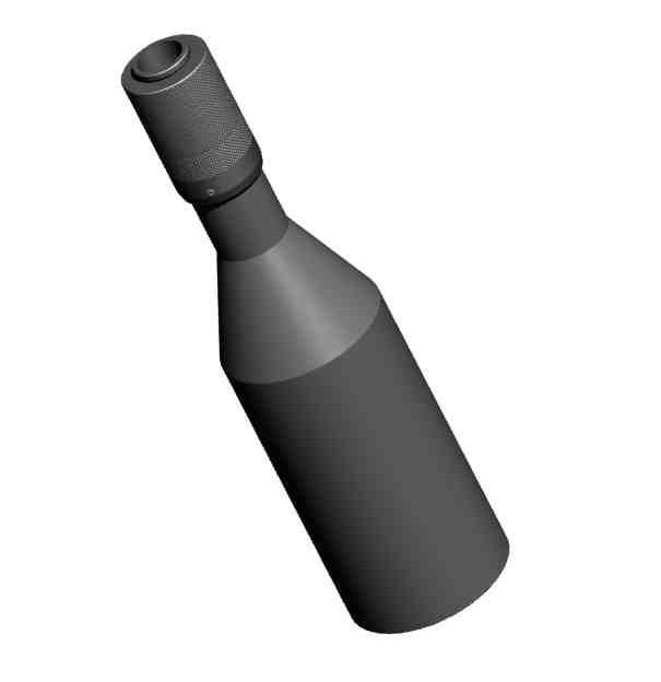 Telecentric camera lens - T201 series - VISION & CONTROL