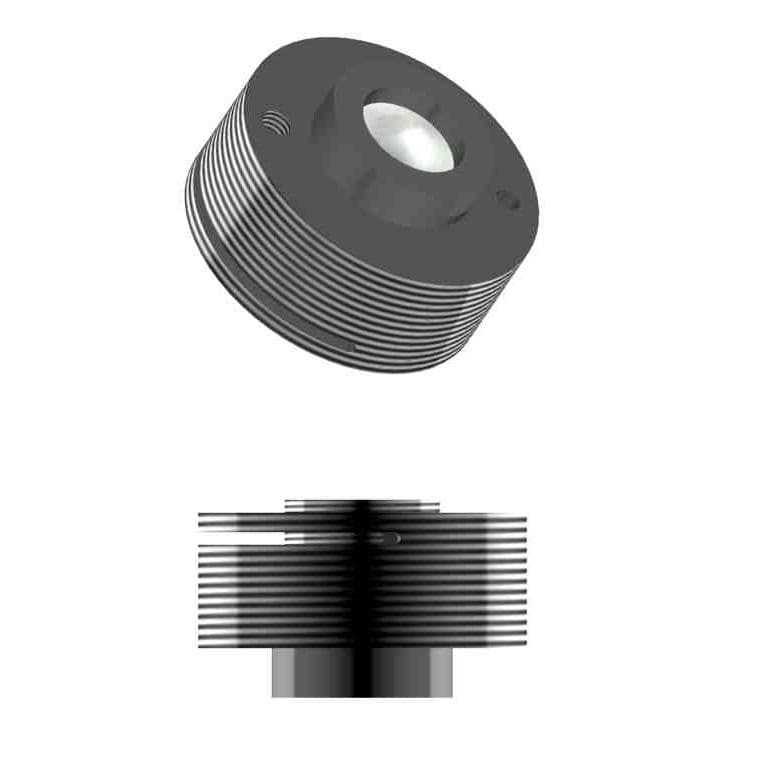 Fixed-focus camera lens - VCK series - VISION & CONTROL