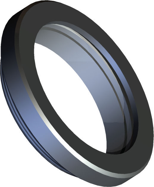 Neutral-density optical filter - NF series - VISION & CONTROL
