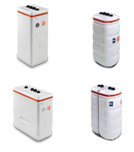 Transport tank - WERIT