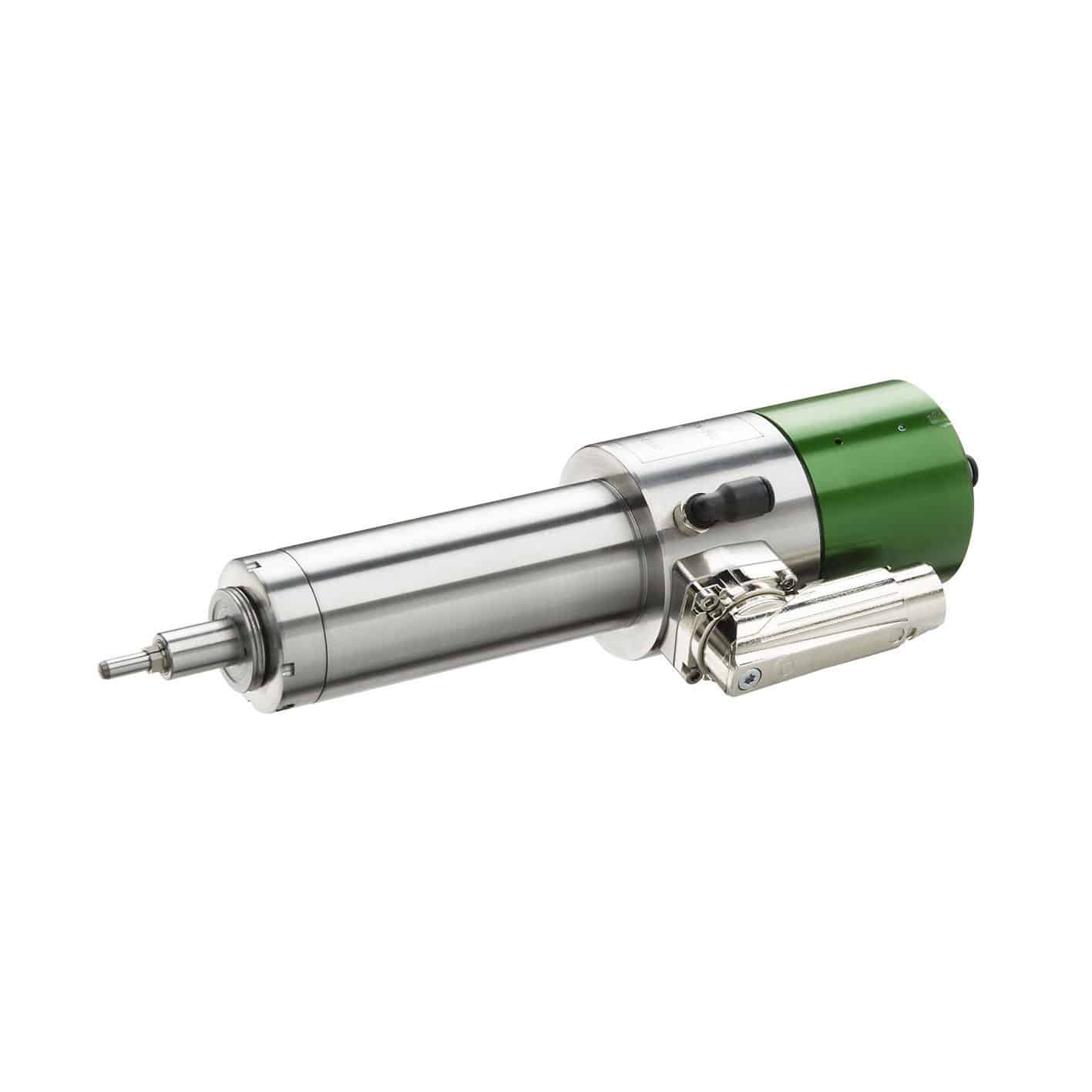 Milling motor spindle - 4033 AC-LN15-CS - SycoTec GmbH & Co. KG ...