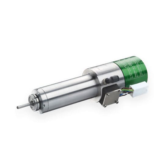 Clamping motor spindle - 4033 AC-ST-60-CS - SycoTec GmbH & Co. KG ...