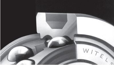 Heavy-duty roller - WR Series - WITELS ALBERT