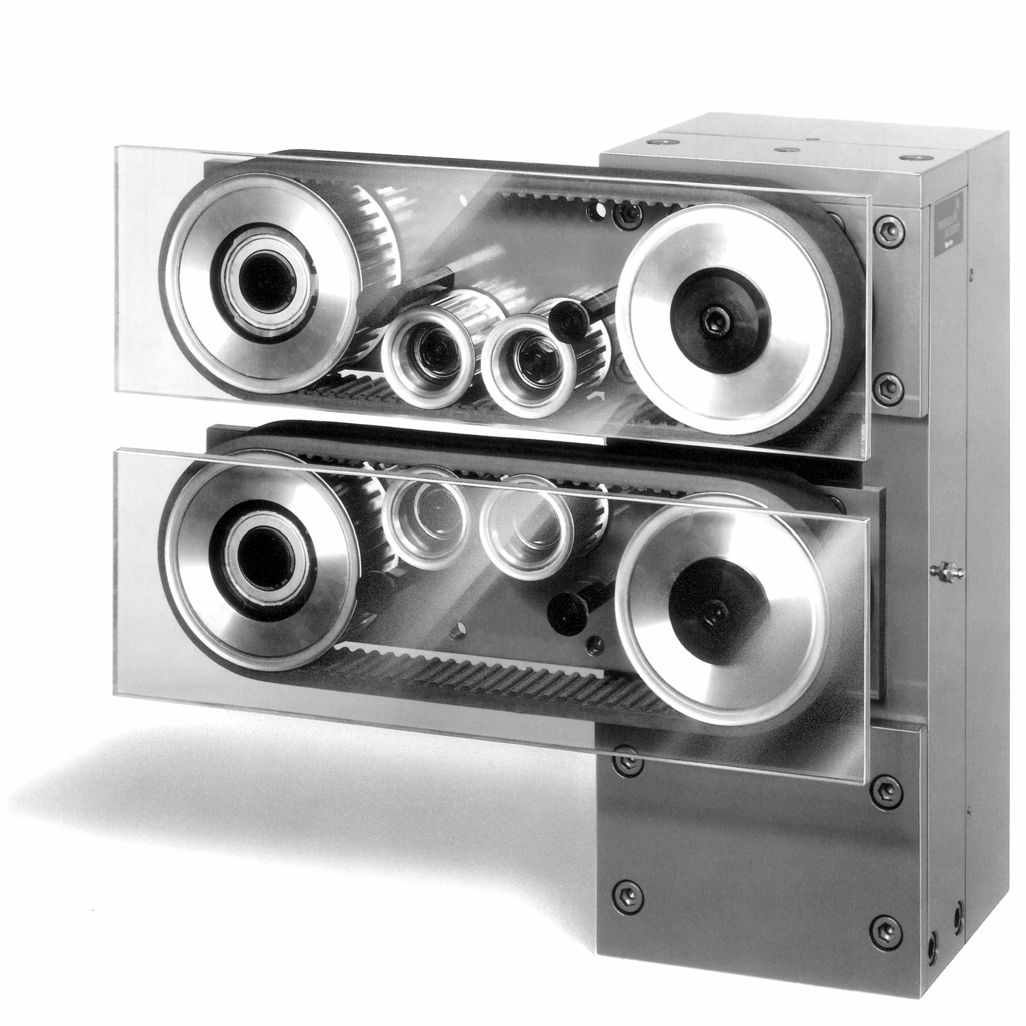 Wire drive unit - NAK series - WITELS ALBERT