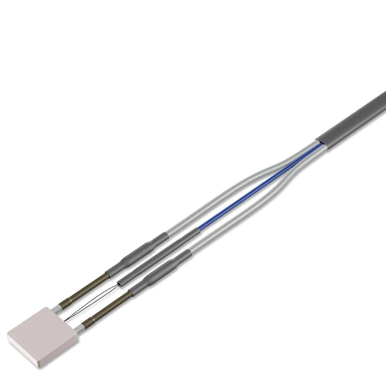 Heating strip - Hotset GmbH - industrial