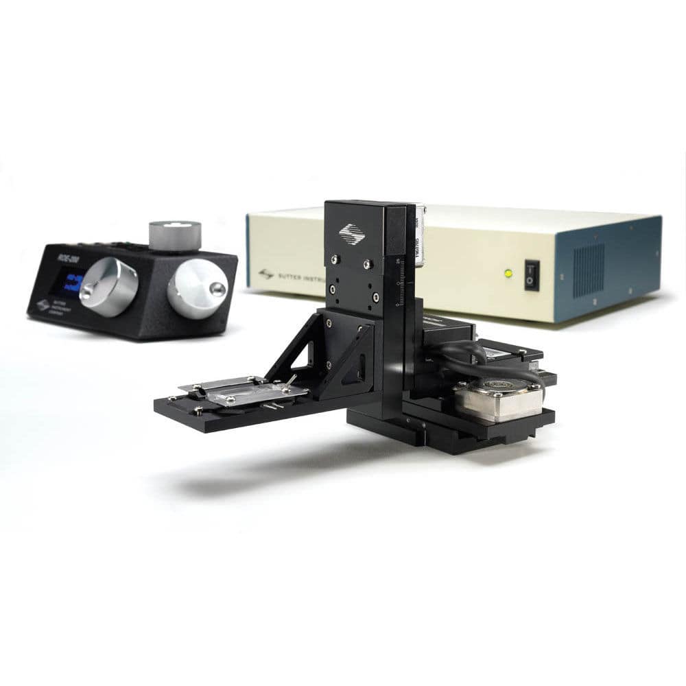 Translation stage - 3DMS - SUTTER INSTRUMENT - motorized / 3-axis / sub ...