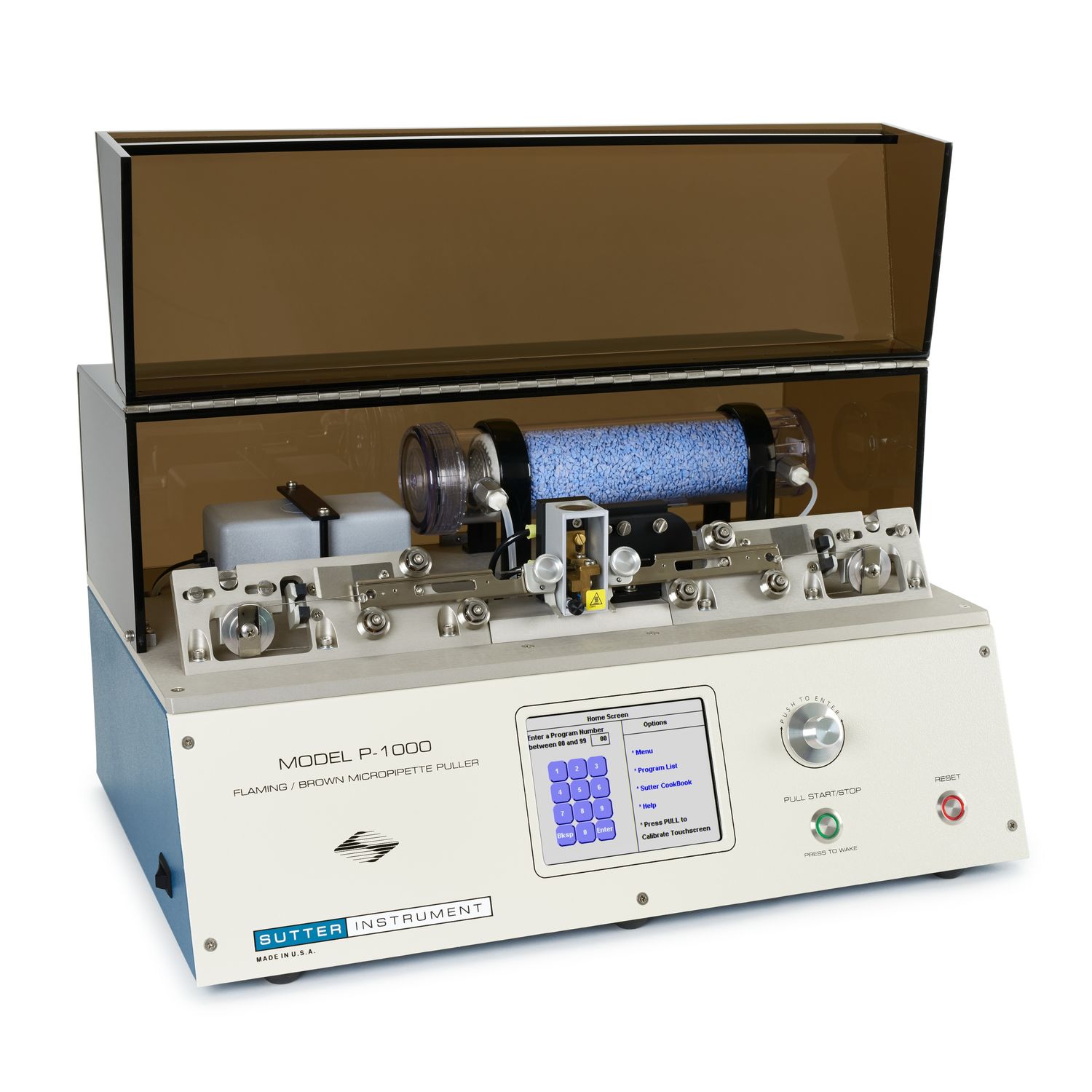 Micropipette puller - P-1000 - SUTTER INSTRUMENT