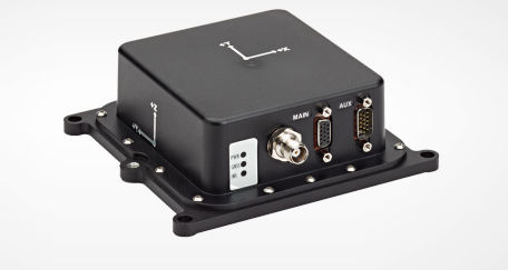 GNSS inertial navigation system - SPAN-IGM - NovAtel - lightweight ...