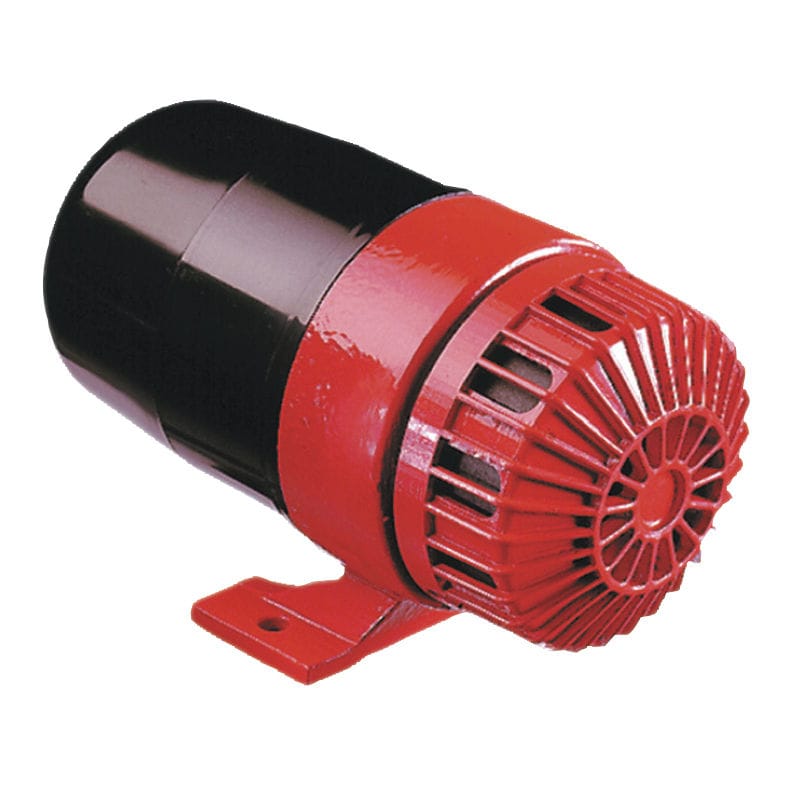 Siren without beacon - SLA-000x series - Klaxon Signals - rugged / IP65