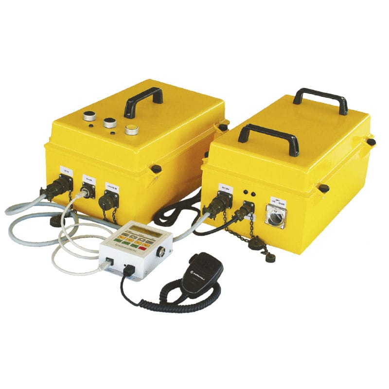 Electronic siren - Klaxon Signals