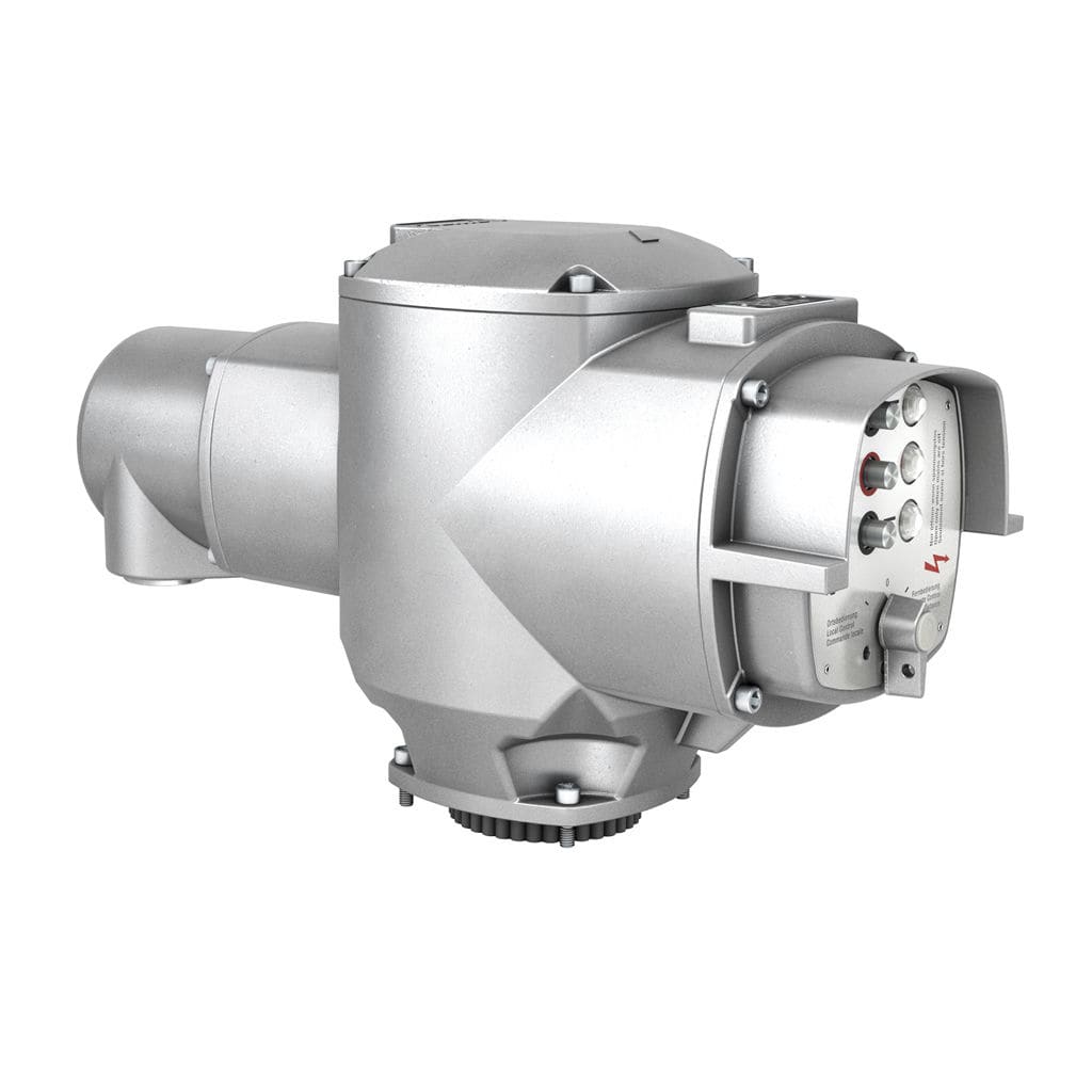 Modular actuator controller - AM series - AUMA