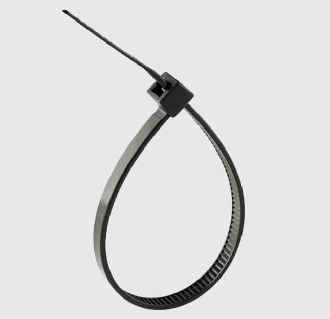 Polyamide cable tie - NORMAFIX® - NORMA GROUP - heat/cold-resistant ...