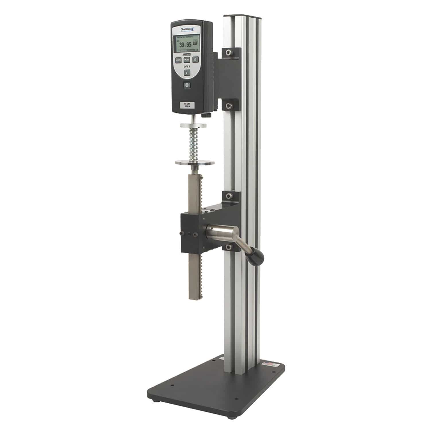 Force test stand - MT 150 - AMETEK Test - compression / tensile / bending