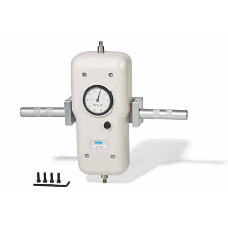 Mechanical force gauge - DMG series - AMETEK Test - compact / ergonomic