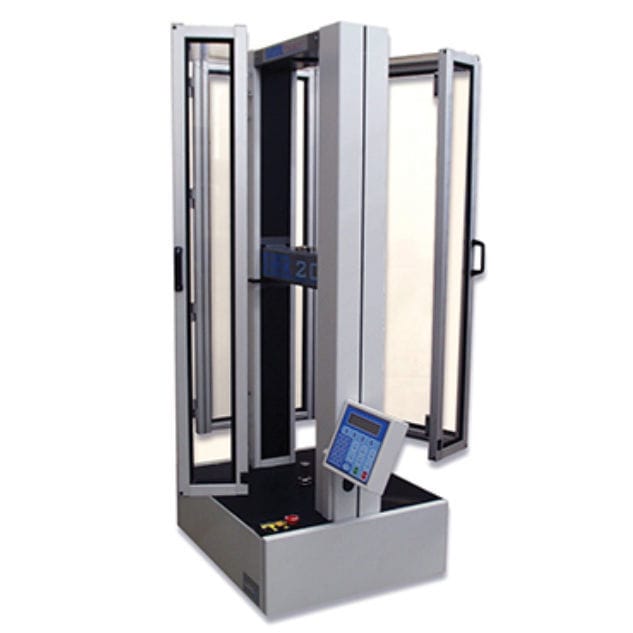 Laboratory partition - AMETEK Test - protection / splinter