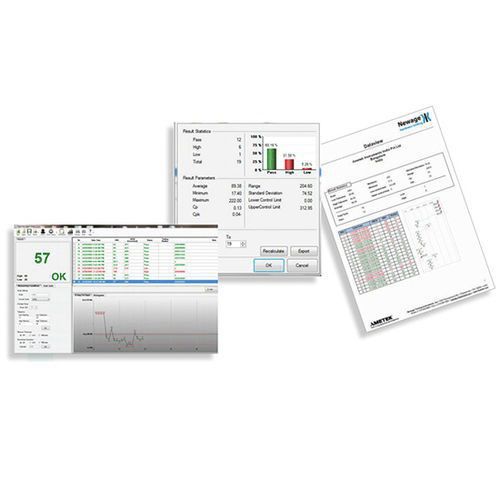 Data acquisition software - DataView® - AMETEK Test - data management ...