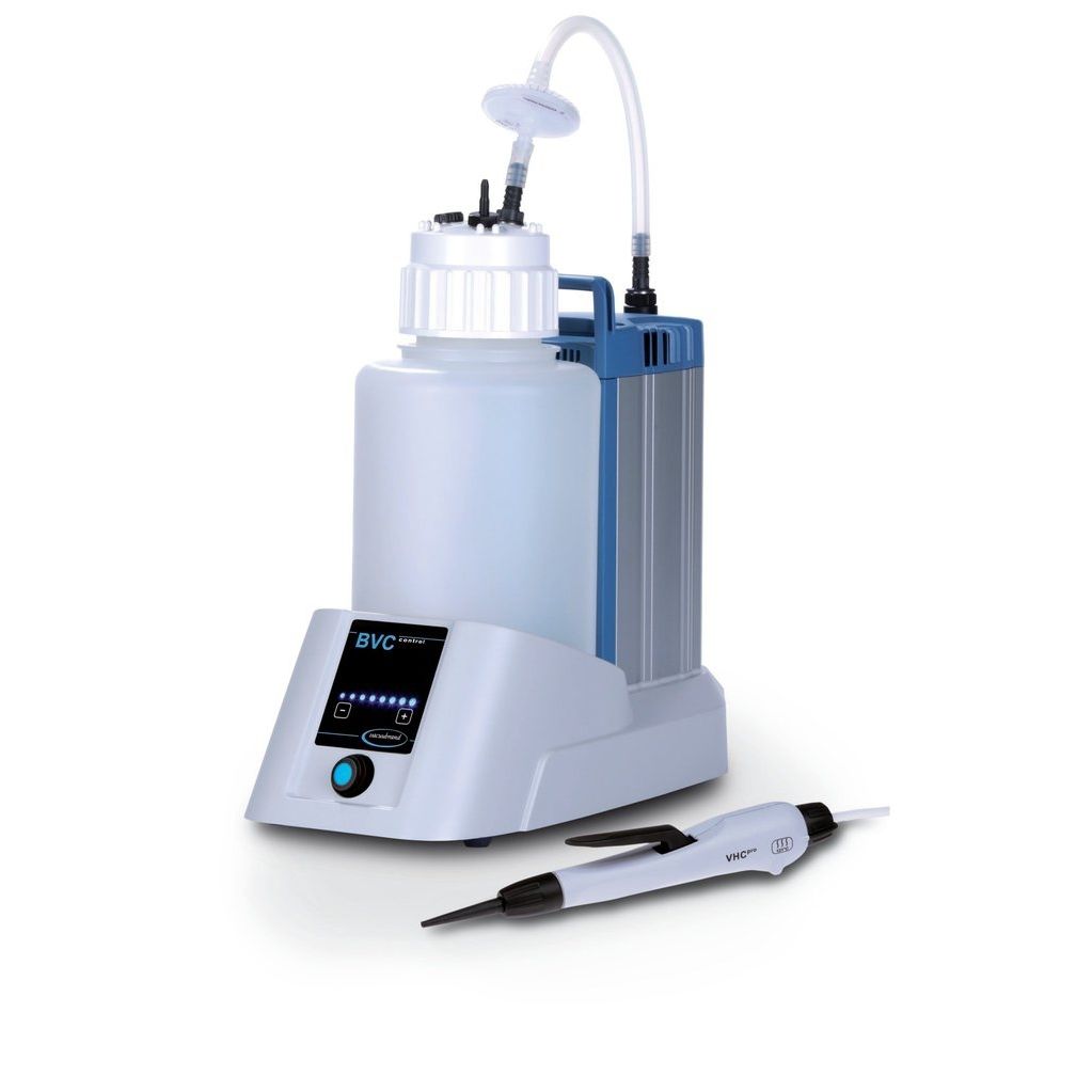 Liquid suction system - BVC control - VACUUBRAND - laboratory / with ...