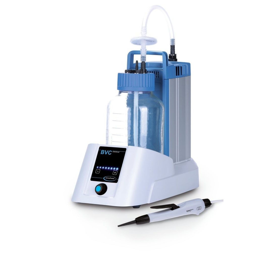 Liquid suction system - BVC control G - VACUUBRAND - laboratory / with ...