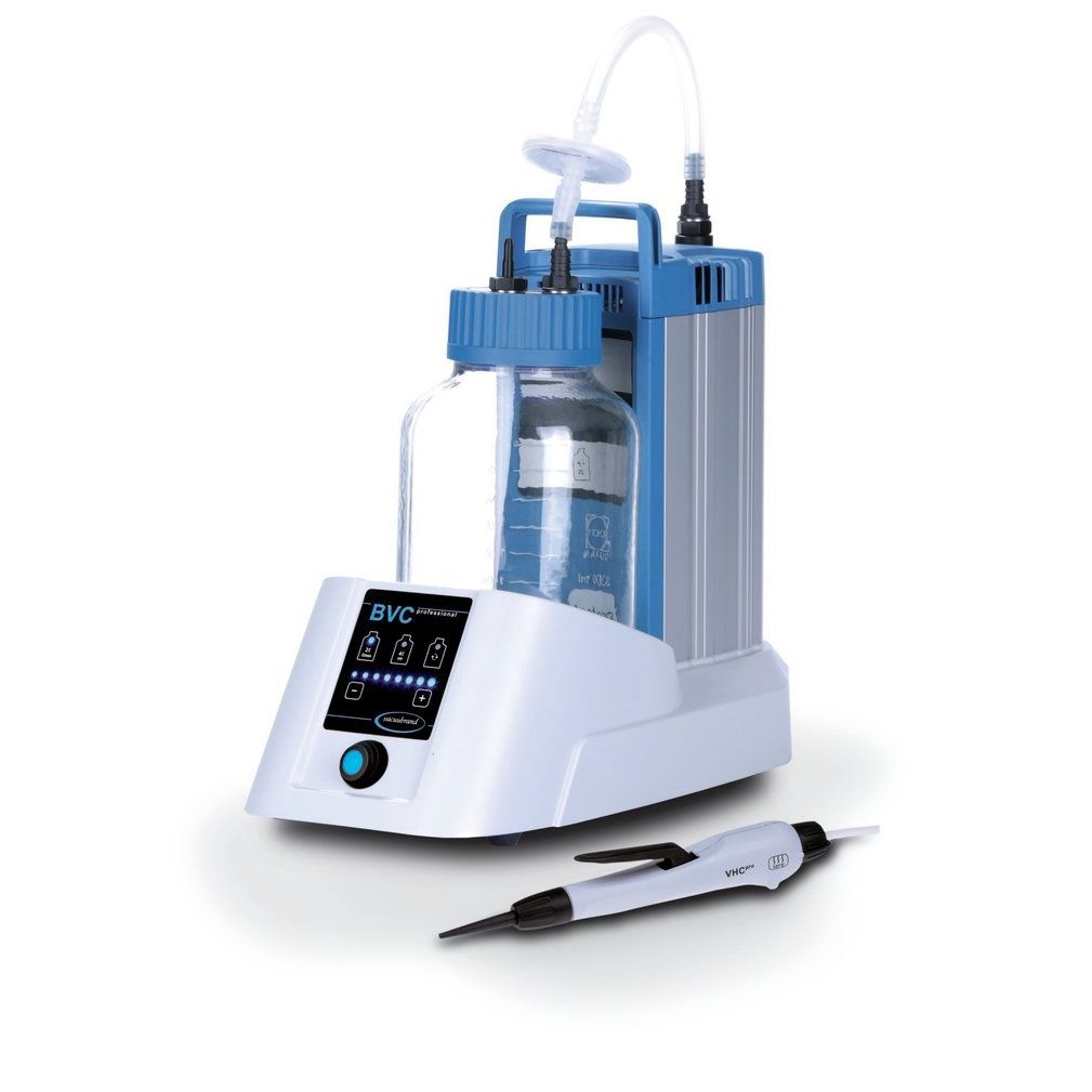 Liquid suction system - BVC professional G - VACUUBRAND - laboratory ...