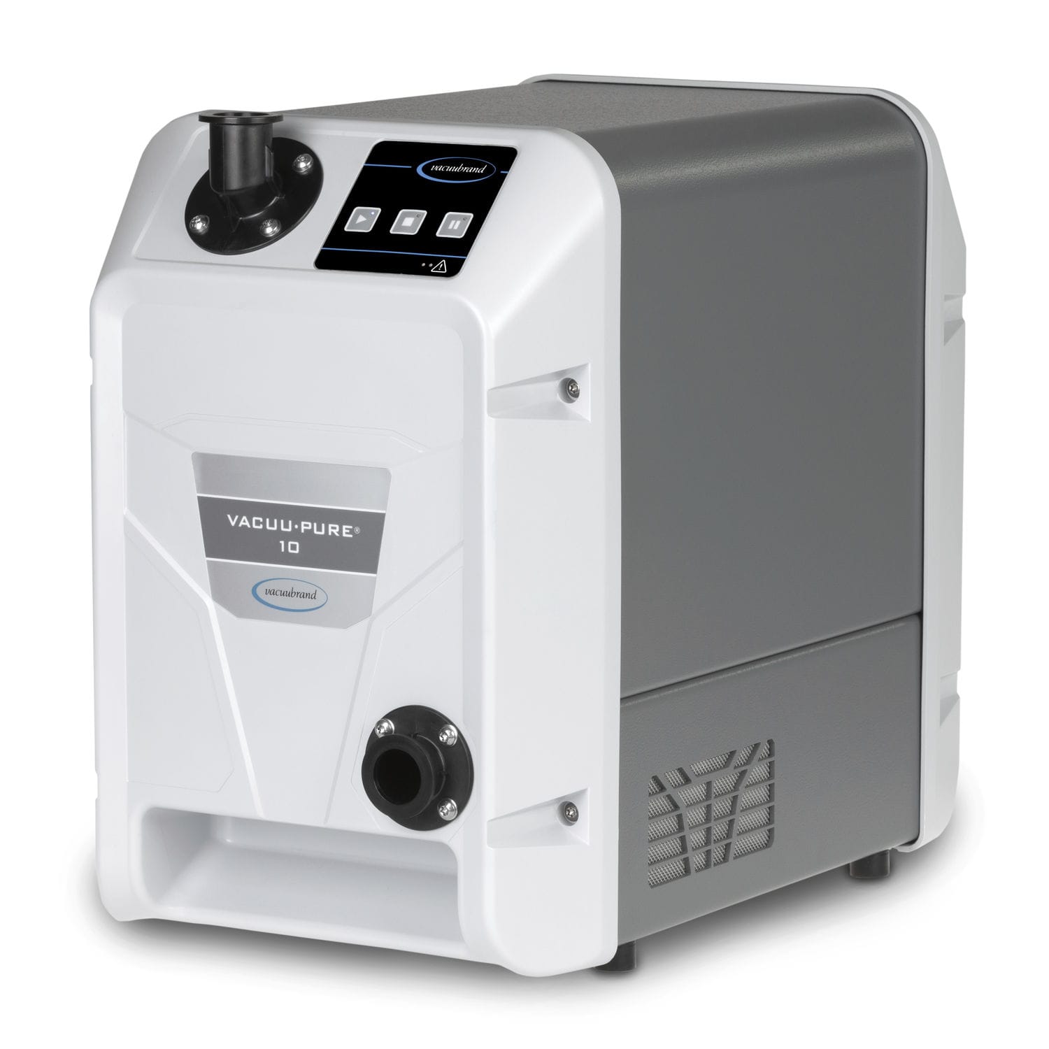 Screw vacuum pump - VACUU·PURE 10 - VACUUBRAND - oil-free / single ...