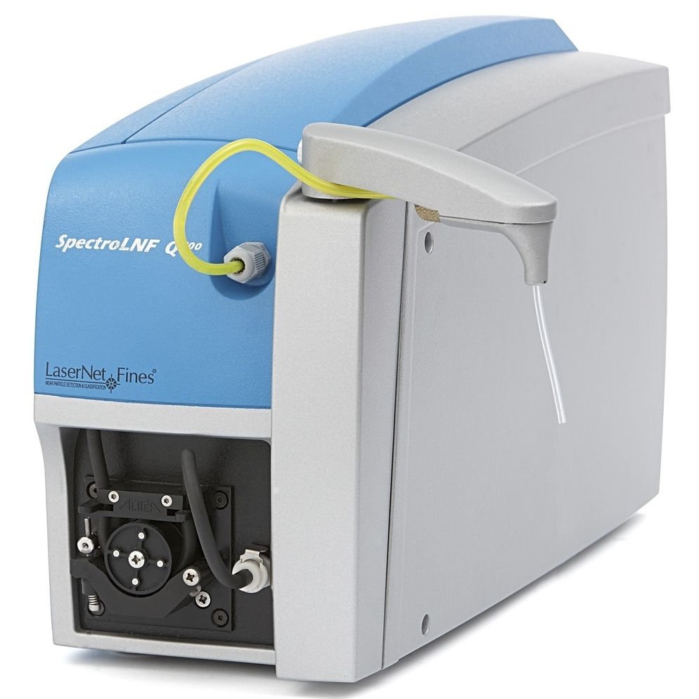 Oil particle counter - LaserNet 200 Series - Spectro Scientific - laser ...