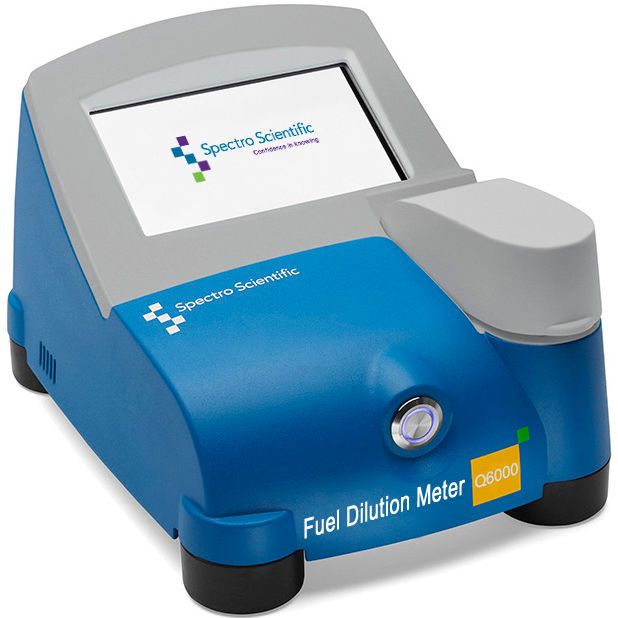 Oil analyzer - FDM 6000 - Spectro Scientific - fuel / lubricant ...