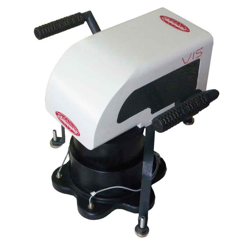 Nd:YVO4 laser marking machine - VIS-P - Automator International - metal ...