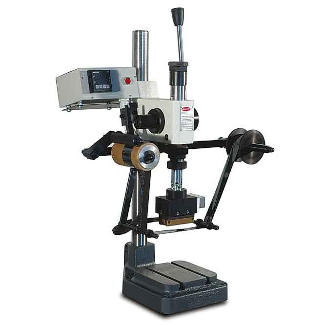 Hot marking machine - MB20E - Automator International - metal / plastic ...