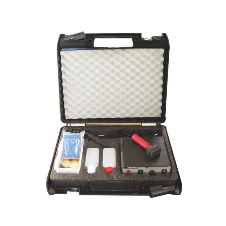 Electrolytic marking machine - E1250 - Automator International ...